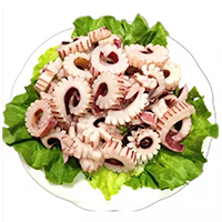 Squid Processing Machine - YUKE