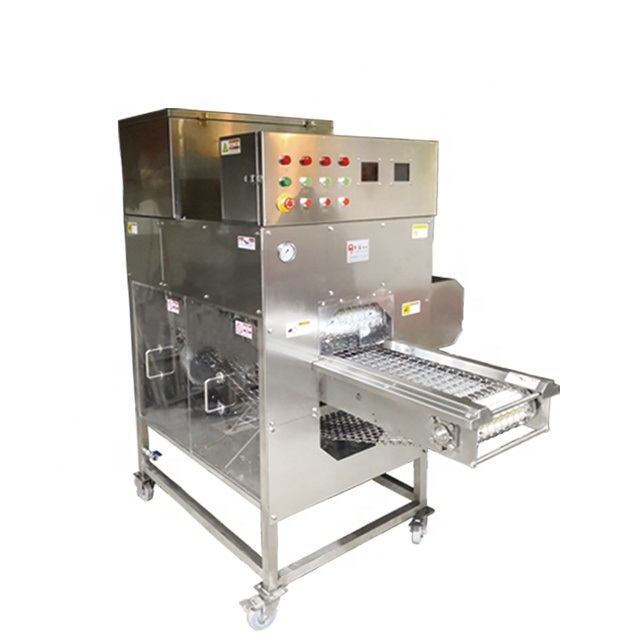 YUKE - Fish Processing Machine Manufacturer