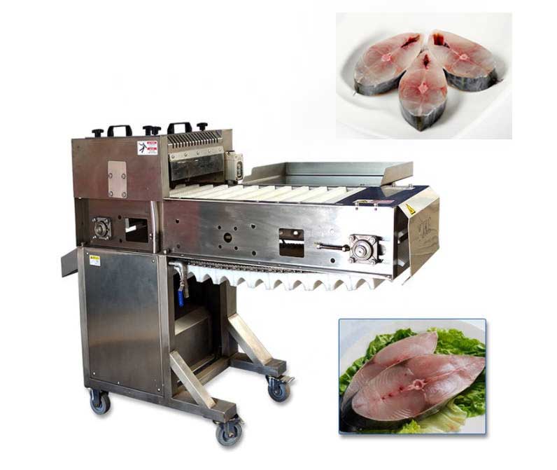 Fish Cutting Machine -YUKE - Manufacturer from China
