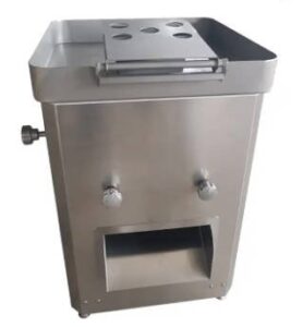 Fish Portioning Machine - YUKE - Fish Processing Machine Manufacturer