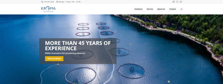 Top 10 Seafood Processing Equipment Manufacturers In The World - YUKE ...