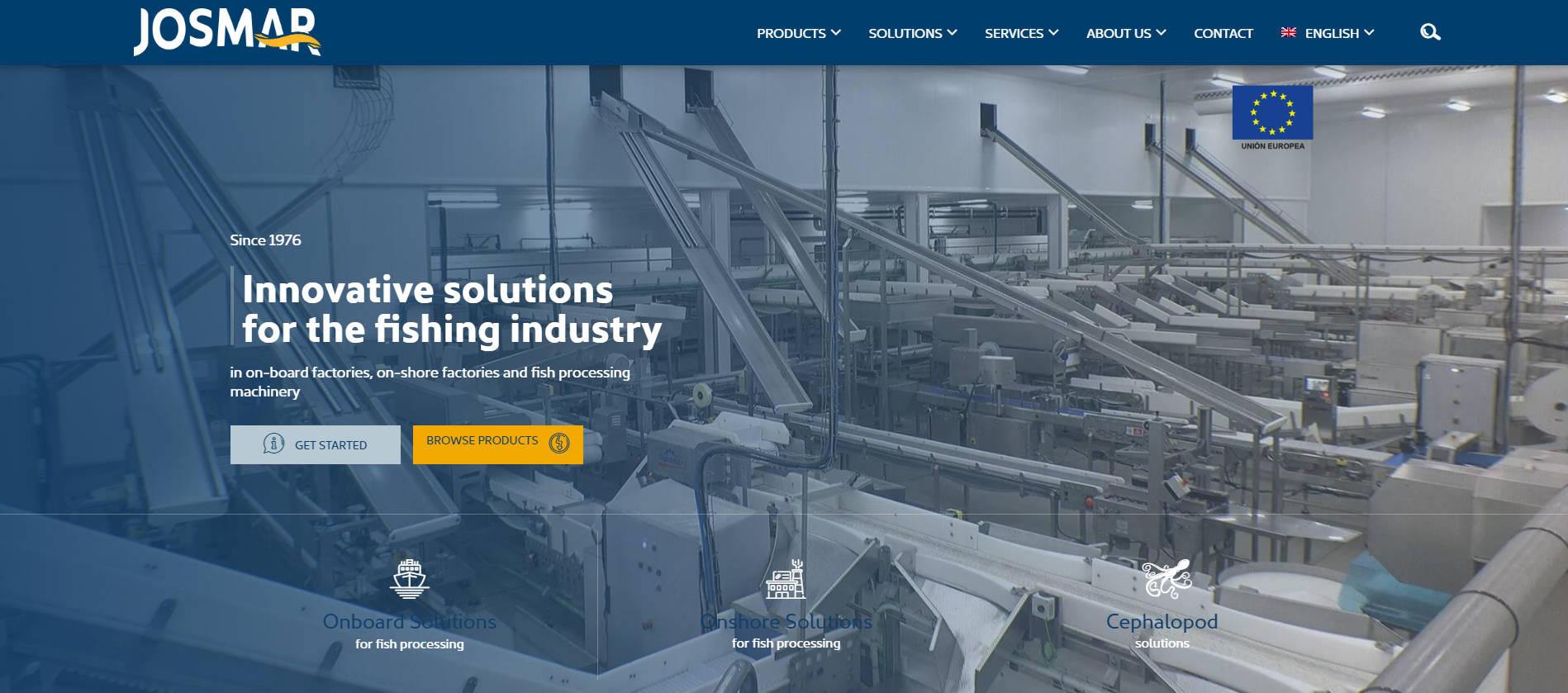 Top 10 Seafood Processing Equipment Manufacturers In The World - YUKE ...