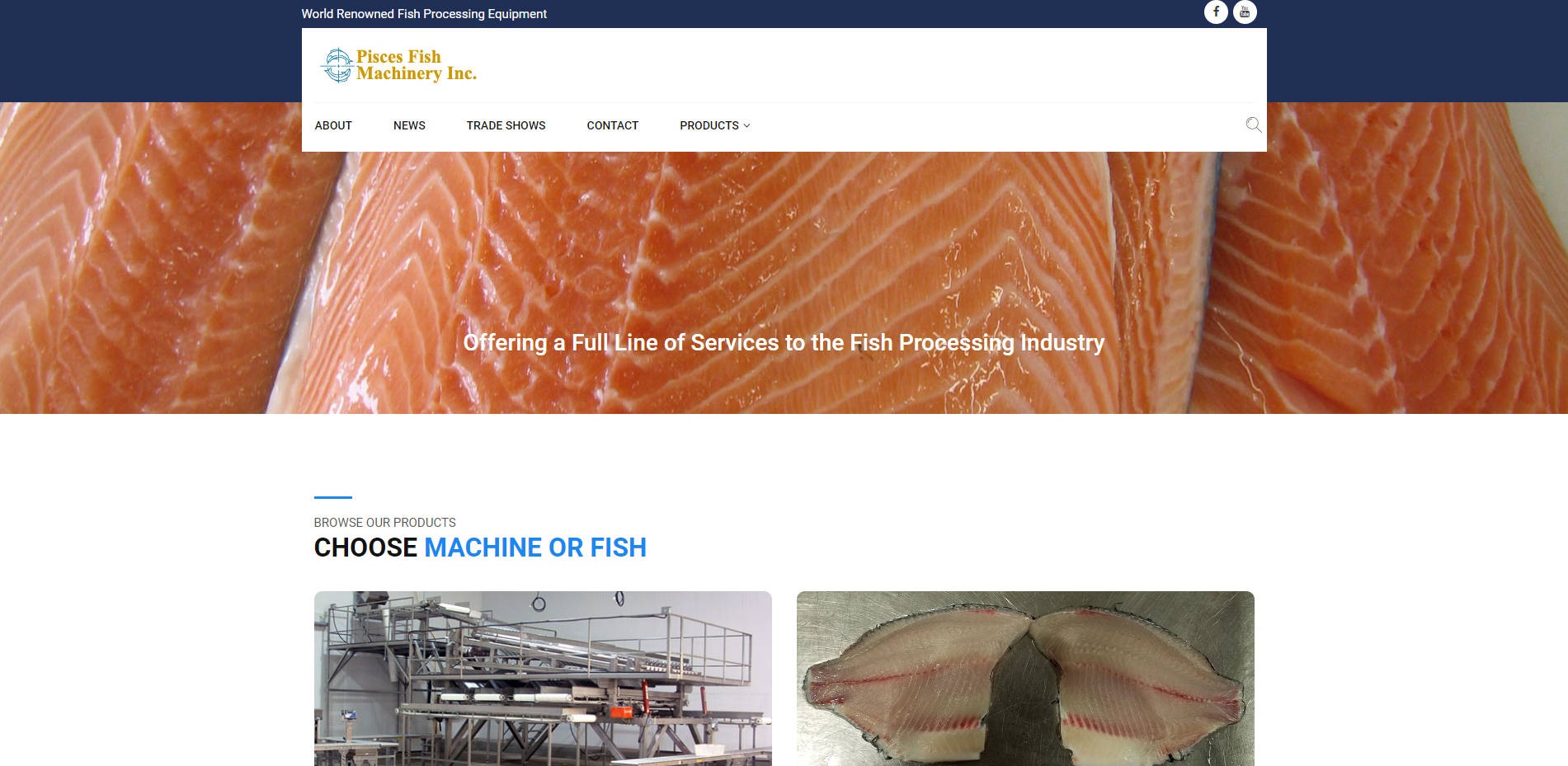 Top 10 Seafood Processing Equipment Manufacturers In The World - YUKE ...
