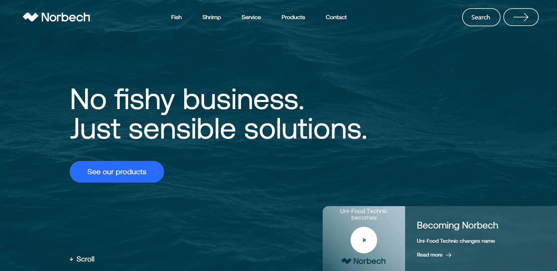 Top 10 Seafood Processing Equipment Manufacturers In The World - YUKE ...