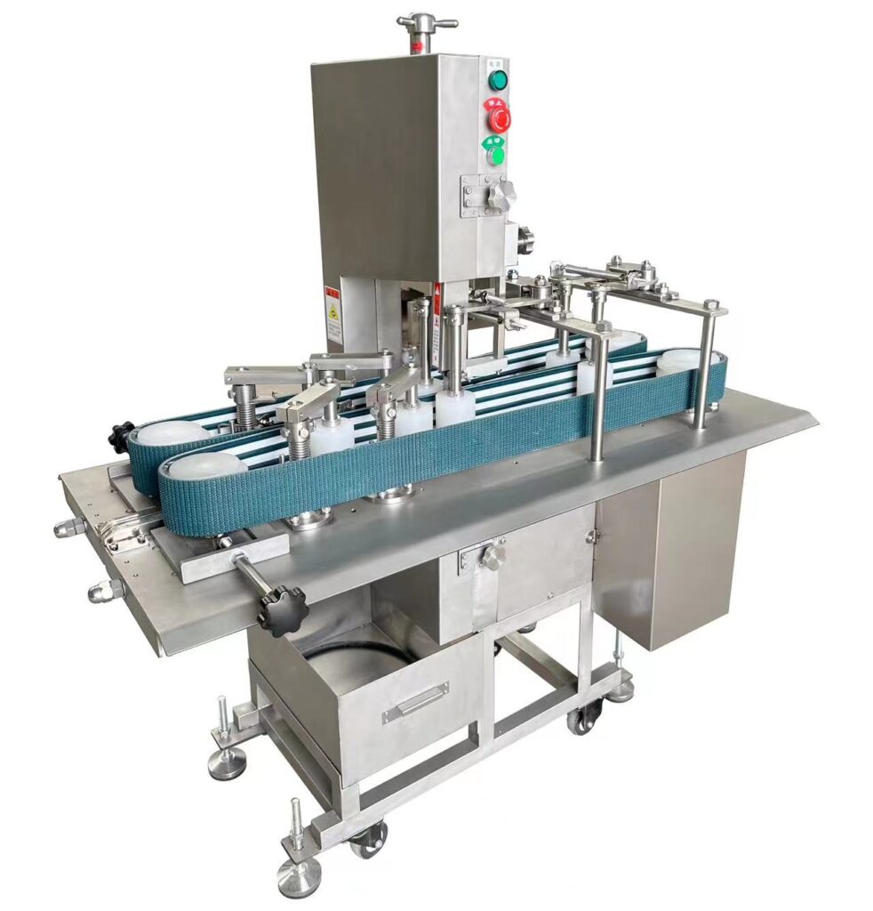 Crab Processing Machine - YUKE - Fish Processing Machine Manufacturer