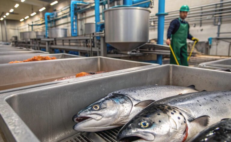 6 Critical Factors to Consider When Processing Salmon in a Factory Setting